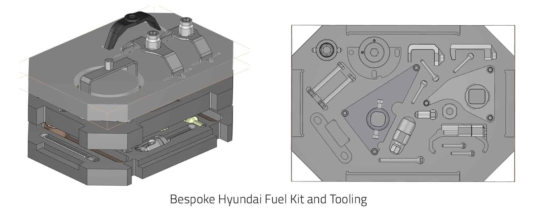 Bespoke Tool Solutions - Automotive Tools & Supplies