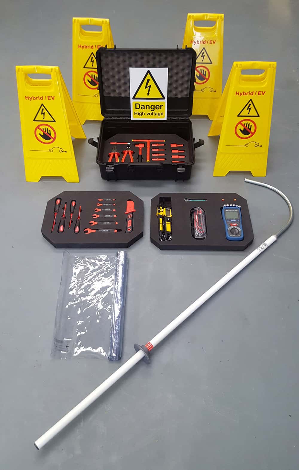 Hyundai Motor UK Ltd - Automotive Tools & Supplies