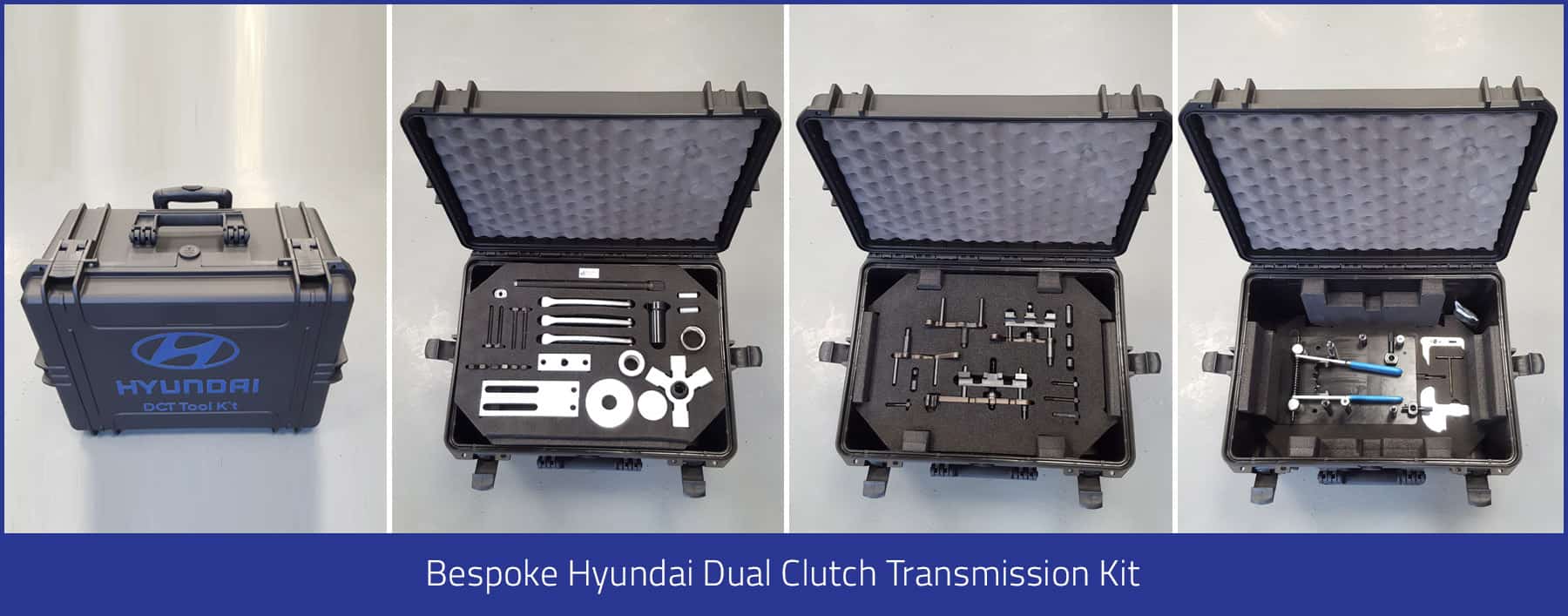 Hyundai Motor UK Ltd - Automotive Tools & Supplies