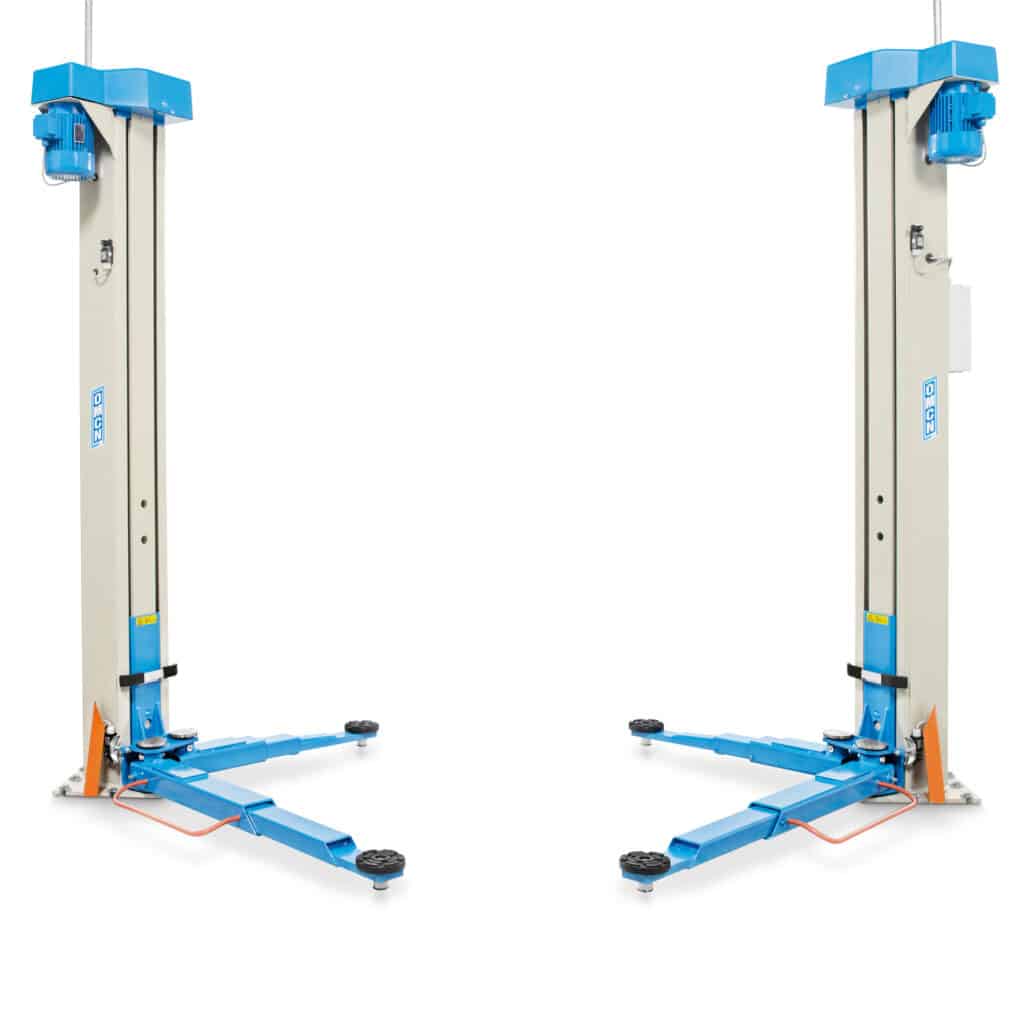 2 Post Car Lifts - Automotive Tools & Supplies