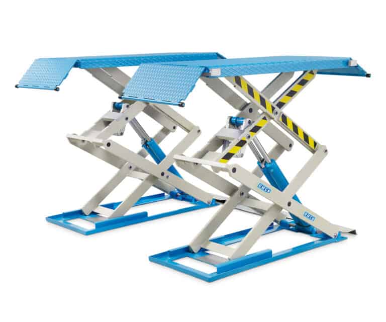 Scissor Car Lifts - Automotive Tools & Supplies